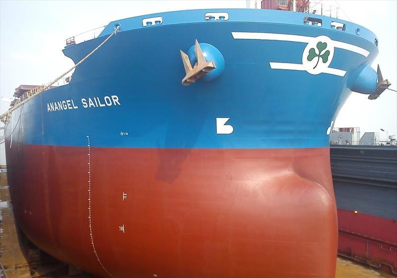 MARAN SAILOR - Vesseljoin