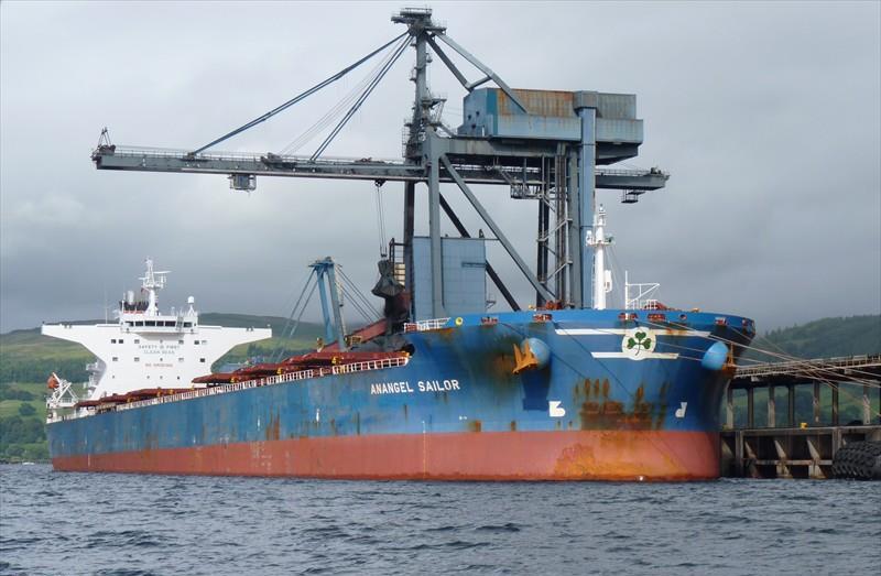 MARAN SAILOR - Vesseljoin