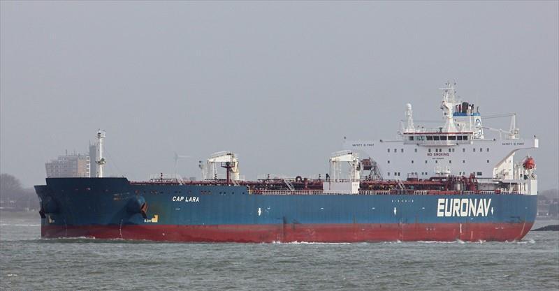 CAP LARA - Vesseljoin