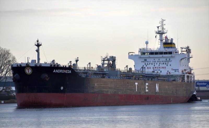 ANDROMEDA - Vesseljoin