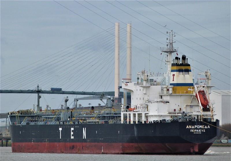 ANDROMEDA - Vesseljoin