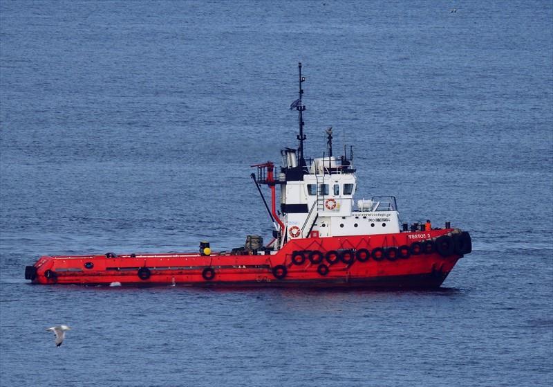 IFESTOS 3 - Vesseljoin