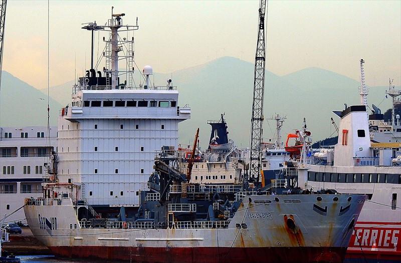 SEAVEN STAR - Vesseljoin