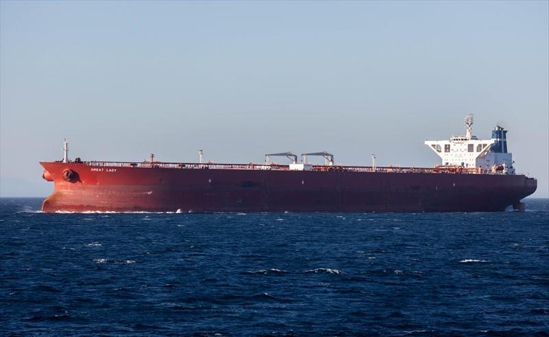 GREAT LADY - Vesseljoin