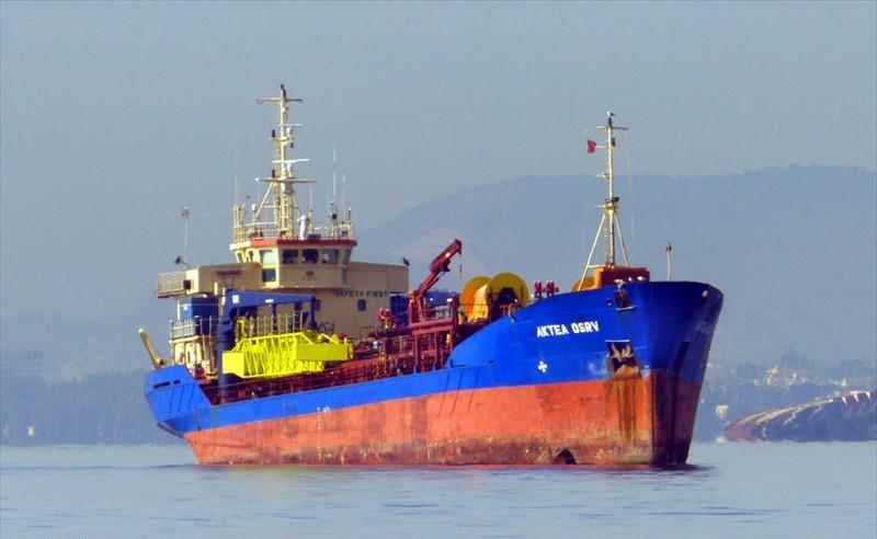 AKTEA OSRV - Vesseljoin