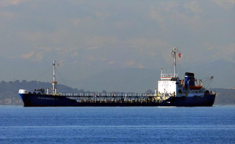 ALEXANDRA G - Vesseljoin