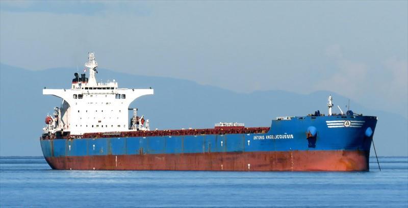 ANTONIS ANGELICOUSSIS - Vesseljoin