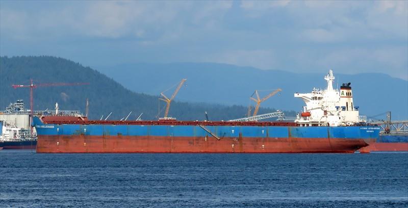 ANTONIS ANGELICOUSSIS - Vesseljoin