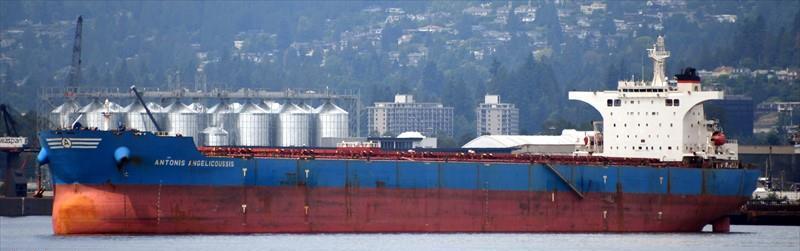 ANTONIS ANGELICOUSSIS - Vesseljoin