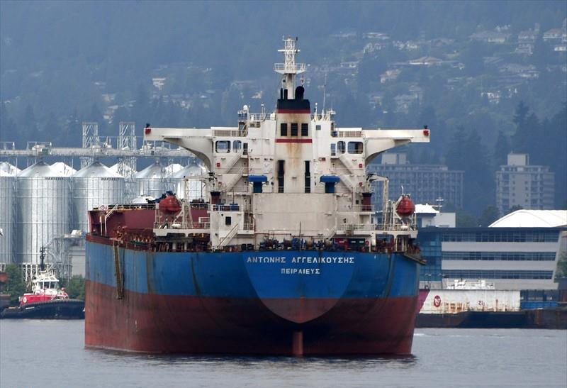 ANTONIS ANGELICOUSSIS - Vesseljoin