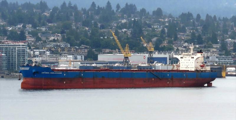 ANTONIS ANGELICOUSSIS - Vesseljoin