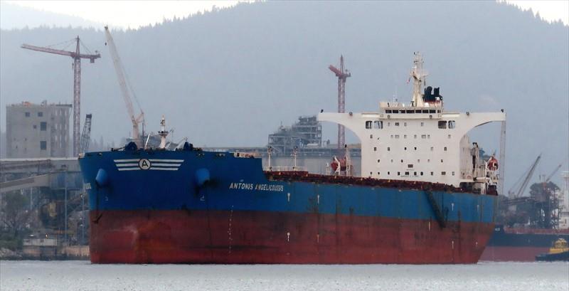 ANTONIS ANGELICOUSSIS - Vesseljoin