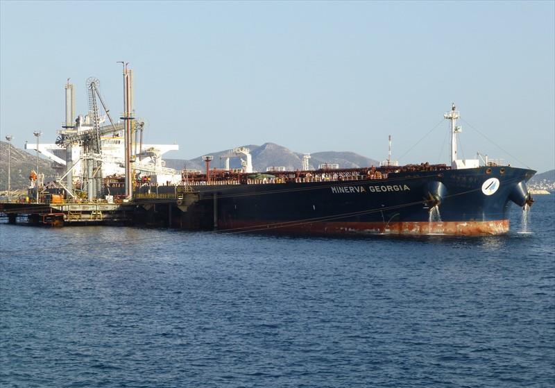 MINERVA GEORGIA - Vesseljoin