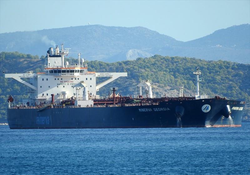 MINERVA GEORGIA - Vesseljoin