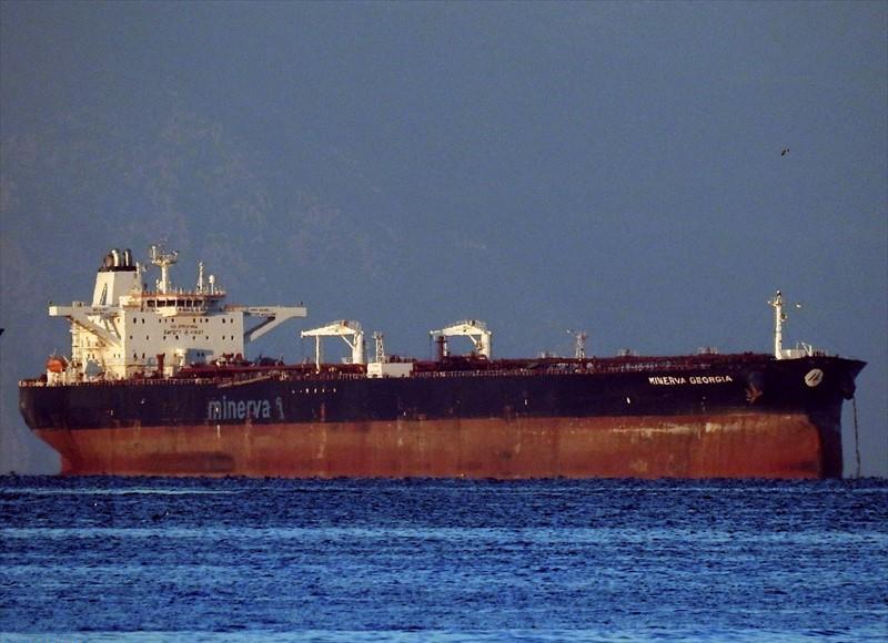 MINERVA GEORGIA - Vesseljoin