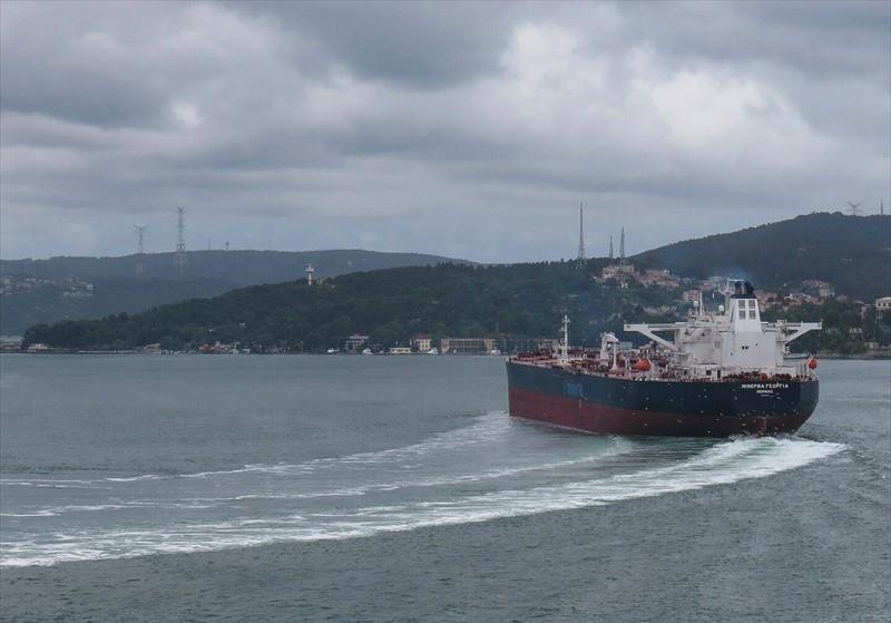 MINERVA GEORGIA - Vesseljoin