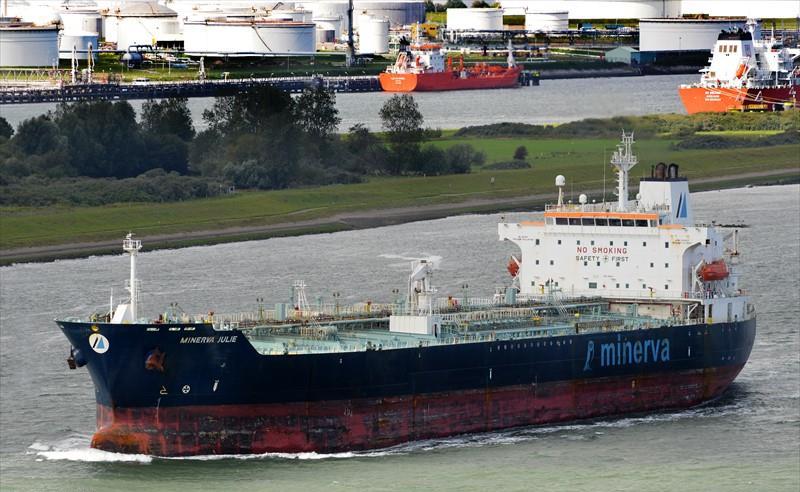 MINERVA JULIE - Vesseljoin