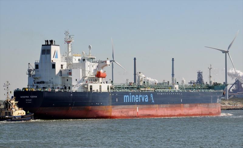 MINERVA JULIE - Vesseljoin