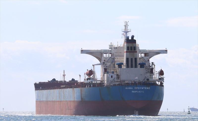 ALPHA PRUDENCE - Vesseljoin