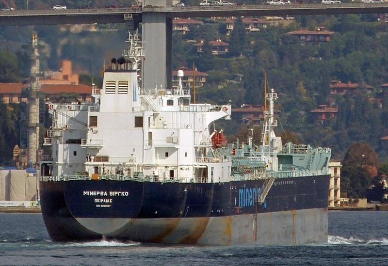 MINERVA VIRGO - Vesseljoin