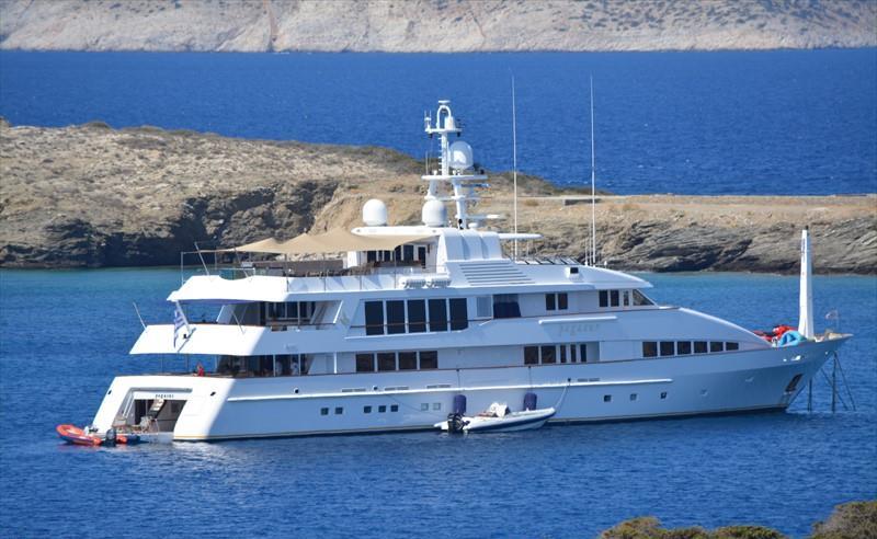 PEGASUS - Vesseljoin