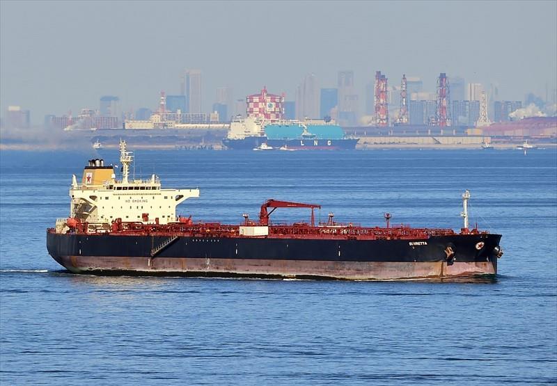 SUVRETTA - Vesseljoin