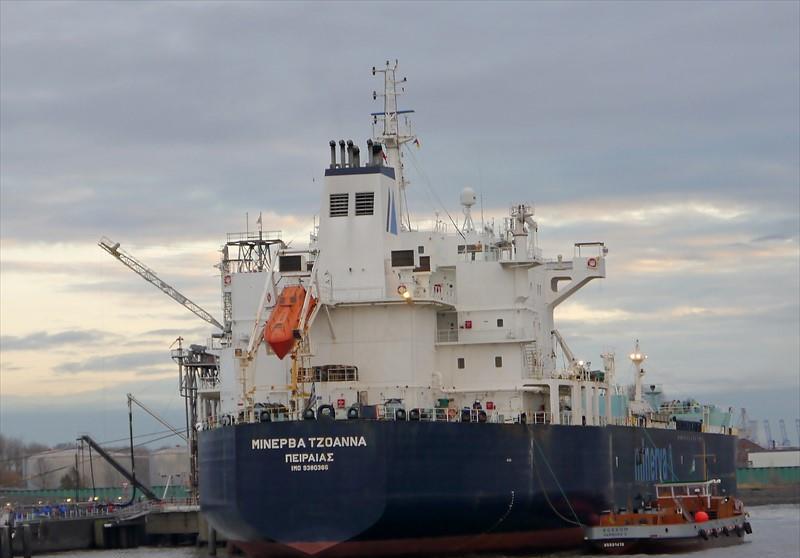 MINERVA JOANNA - Vesseljoin