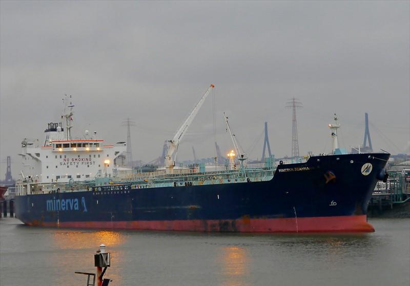 MINERVA JOANNA - Vesseljoin