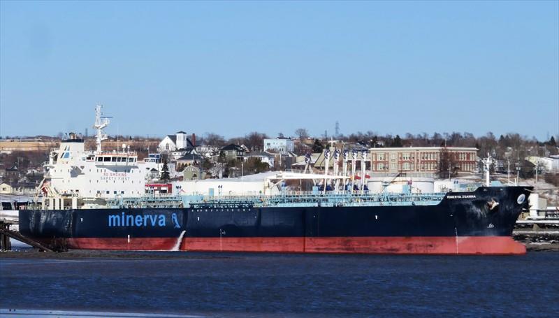 MINERVA JOANNA - Vesseljoin