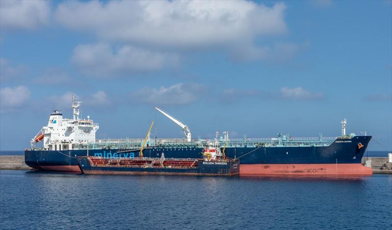 MINERVA JOANNA - Vesseljoin