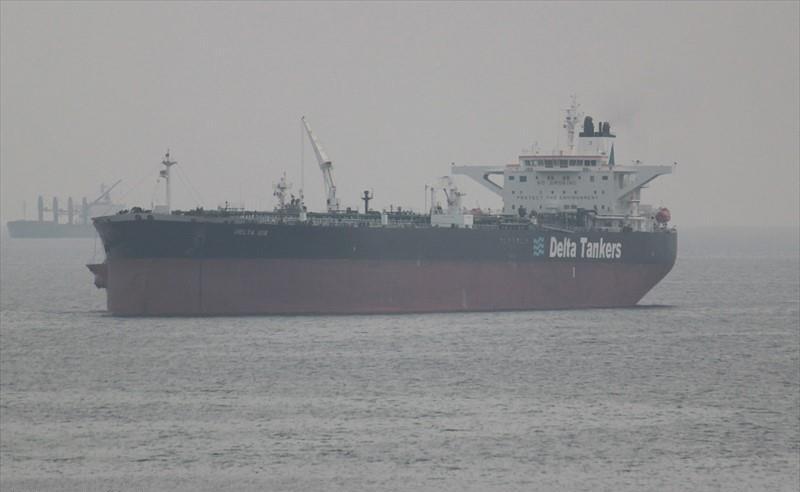 DELTA IOS - Vesseljoin