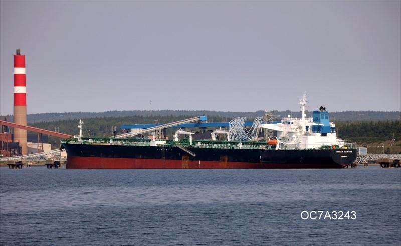 MARAN PLATO - Vesseljoin