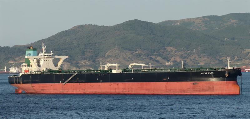 ASTRO CHLOE - Vesseljoin