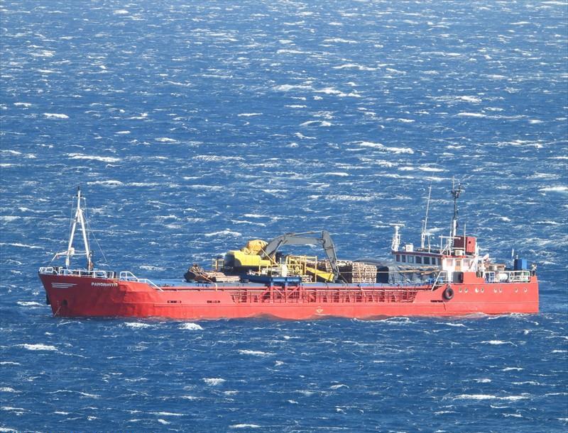 PANORMITIS - Vesseljoin