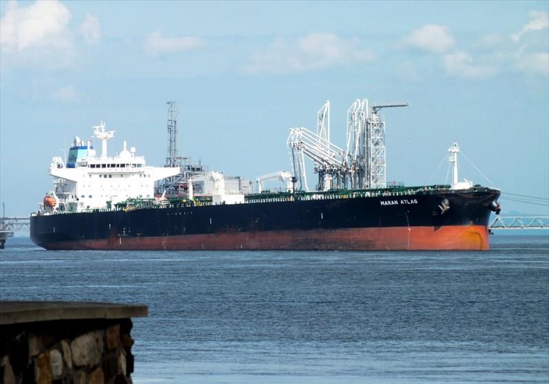 MARAN ATLAS - Vesseljoin