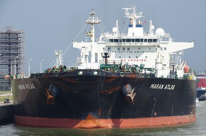 MARAN ATLAS - Vesseljoin