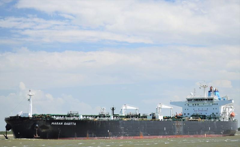 MARAN SAGITTA - Vesseljoin