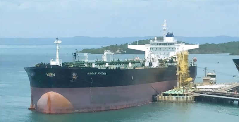 MARAN PYTHIA - Vesseljoin