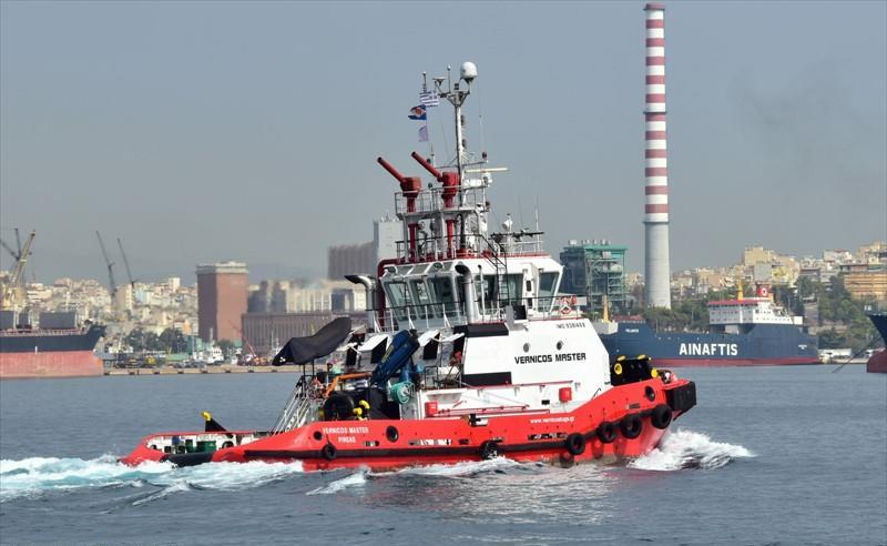 VERNICOS MASTER - Vesseljoin