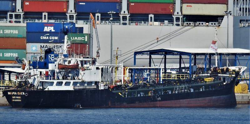 MARIA OLGA - Vesseljoin