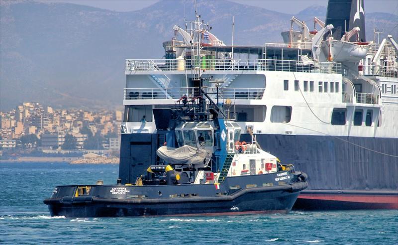 KARAPIPERIS NEW GENERATION - Vesseljoin