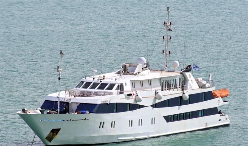 HARMONY V - Vesseljoin