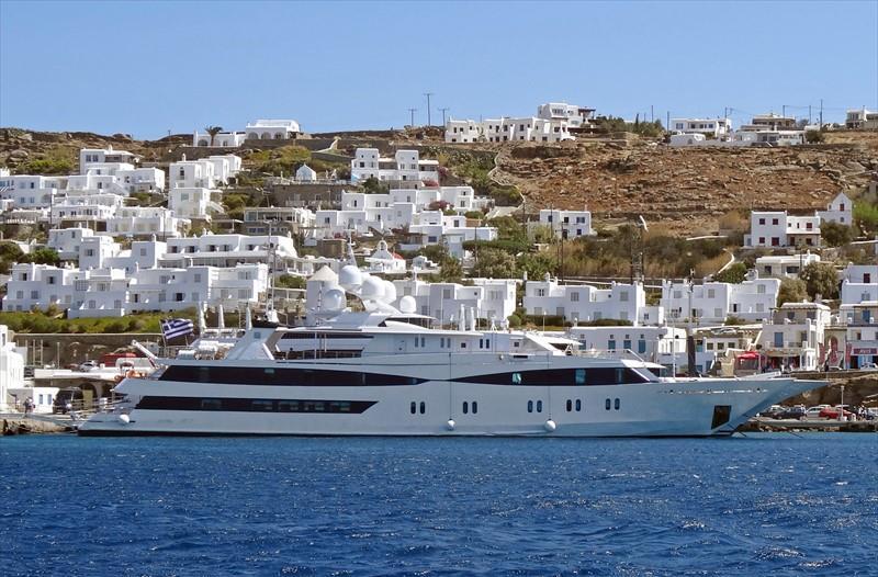 HARMONY V - Vesseljoin