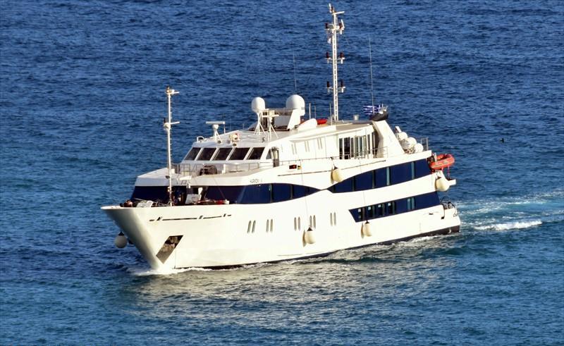 HARMONY V - Vesseljoin