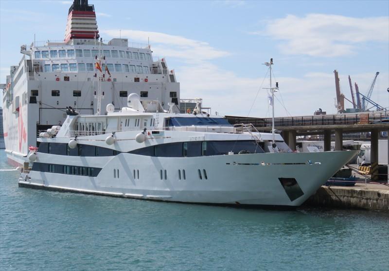 HARMONY V - Vesseljoin