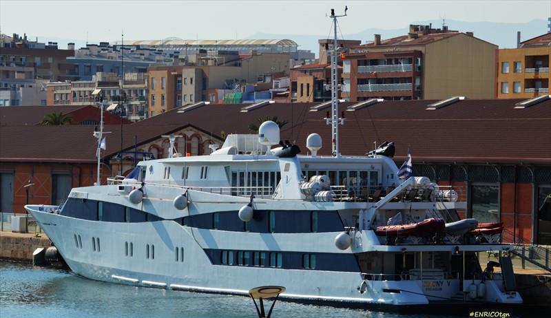 HARMONY V - Vesseljoin