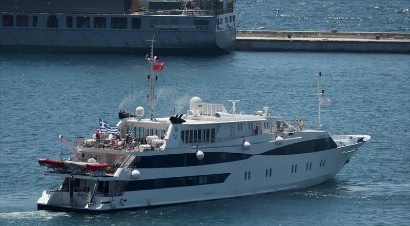 HARMONY V - Vesseljoin