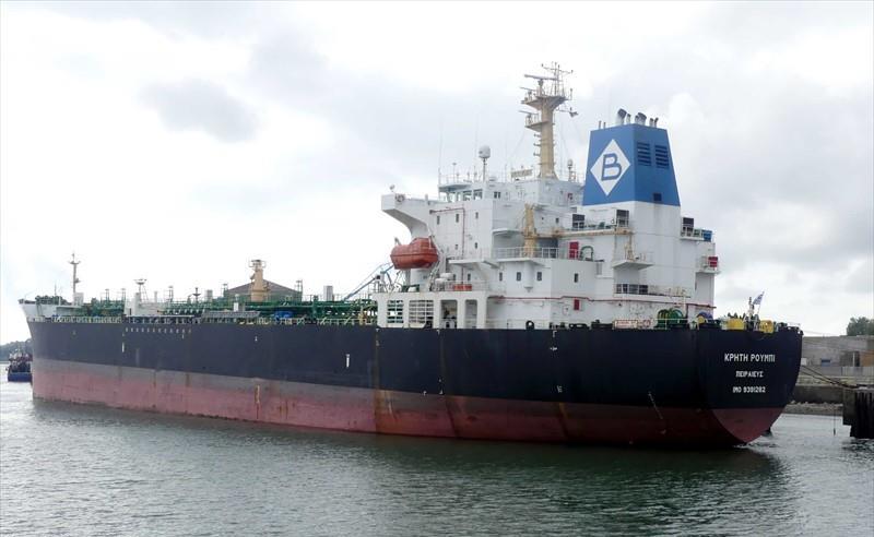 KRITI RUBY - Vesseljoin