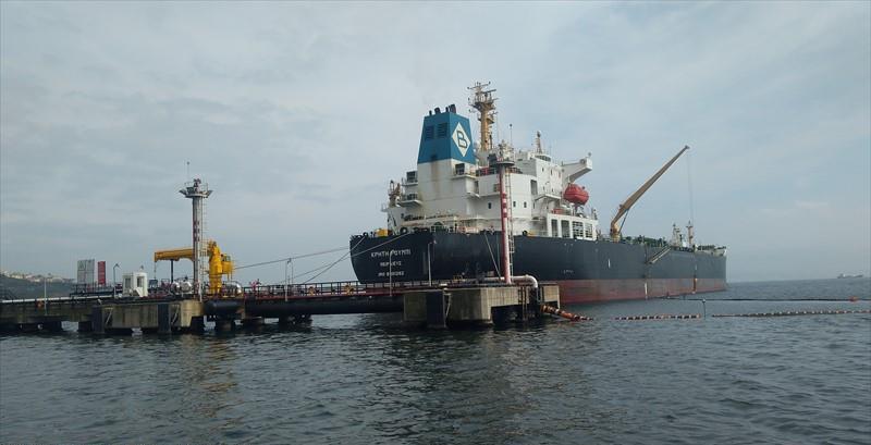 KRITI RUBY - Vesseljoin