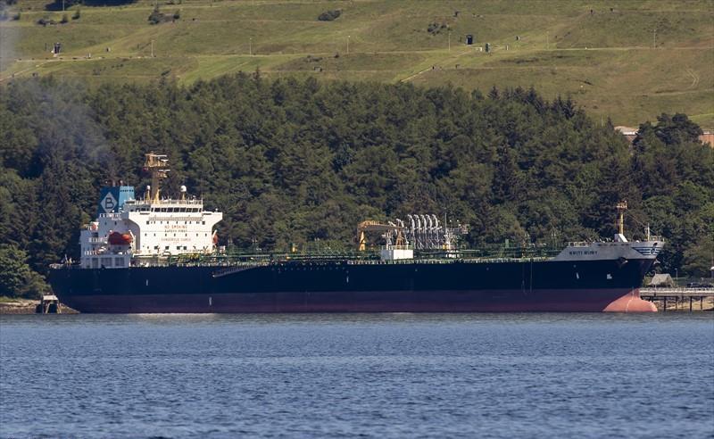 KRITI RUBY - Vesseljoin